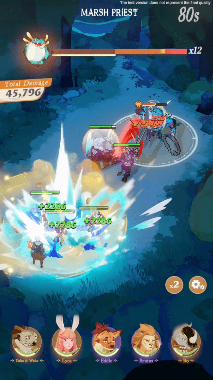 Download AFK Journey on PC & Play Instantly (1-Click)