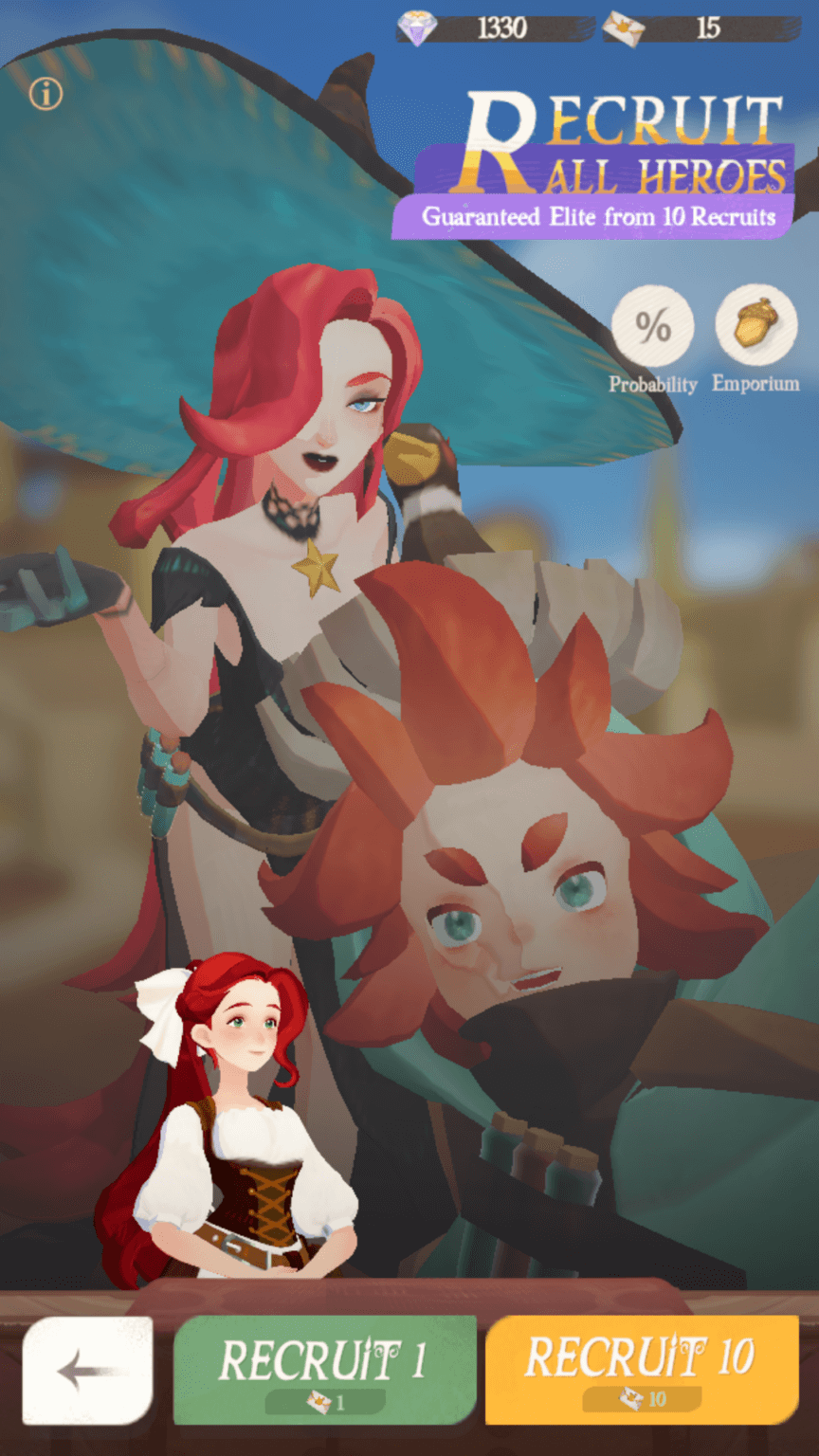 Download AFK Journey on PC & Play Instantly (1-Click)