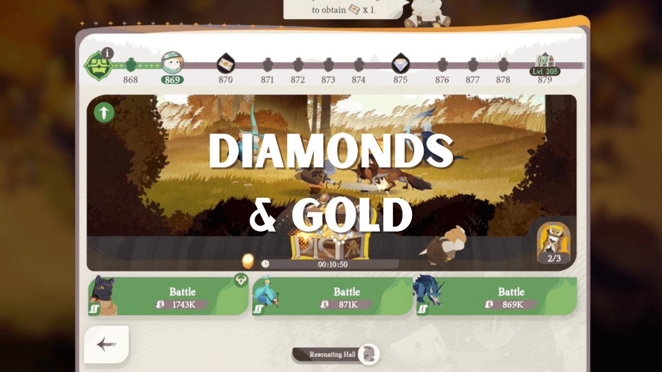 How to Get AFK Journey Diamonds & Gold - Play AFK Journey