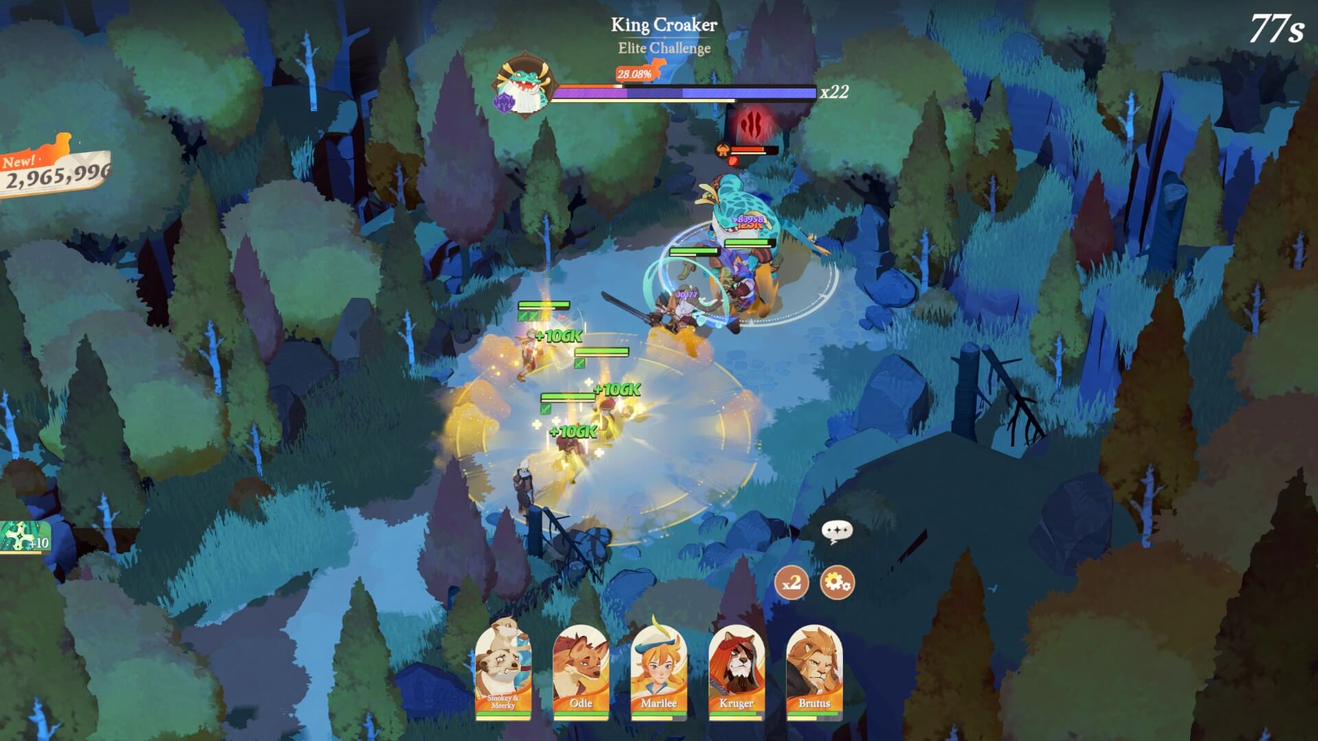 Dream Realm Guide & Team Formations - Play AFK Journey